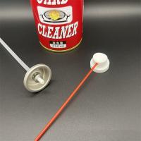 China Heavy-Duty Carburetor Cleaner Valve for Off-Road Vehicles with Anti-Clogging Mechanism for sale