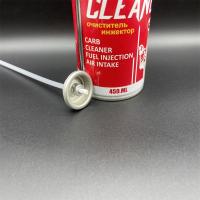 China Adjustable Spray Carburetor Cleaner Aerosol Valve For Rust Removal In DIY  Projects for sale