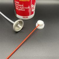 China Durable Carburetor Cleaner Valve for Auto Repair Shops with Anti-Corrosion Coating for sale