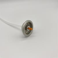 China Versatile WD 40 Aerosol Lubricant Valve for Automotive Use - Reliable and Effective for sale