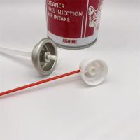China Multipurpose  Adjustable Spray Leak-Proof WD40 Aerosol Valve For Lubrication and Rust Prevention for sale