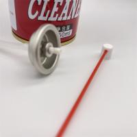 China Versatile WD 40 Aerosol Lubricant Valve for Automotive Use - Reliable and Effective for sale