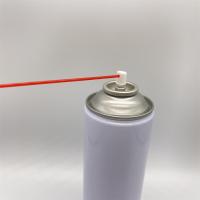China Versatile WD 40 Aerosol Lubricant Valve for Automotive Use - Reliable and Effective for sale