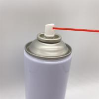 China Adjustable Carburetor Cleaner Spray Aerosol Valve For Automotive Lubrication And Rust Prevention for sale