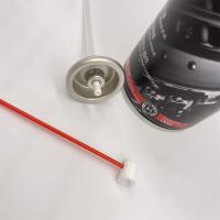 China Adjustable Carburetor Cleaner Spray Aerosol Valve For Automotive Lubrication And Rust Prevention for sale