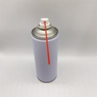 China Aerosol Valve Suitable For Car Injector Cleaning Improving Automotive Lubrication for sale