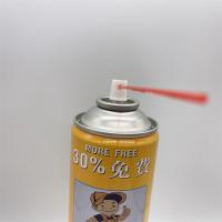 China High Performance WD 40 Lubricant Valve for Industrial Maintenance Durable and Efficient for sale
