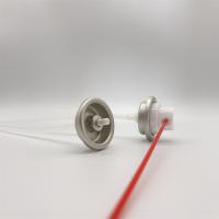 China Premium MDF Aerosol Valves And Actuators Trigger Precise Activation Durable Design Specification for sale
