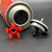 China Universal Butane Lighter Gas Valve Refill Valve - Precision Nozzle for All Lighter Types for sale