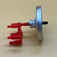 China Reliable Lighter Refill Valve Gas Valve Aerosol Spray Valve For Various Lighter Models 40mm for sale