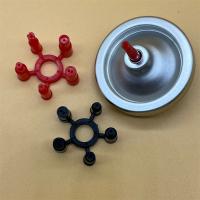 China Leak Proof Butane Lighter Fill Valve For Portable Lighters Inculde 40mm Gas Lighter Refill Valve for sale