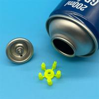 China Portable One Inch Lighter Gas Valve Precision Design Universal Fit for sale