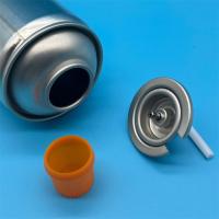 China Butane Gas Cartridge Valve For Portable Cooking Stoves for sale