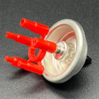 China Durable Butane Lighter Valve with Nylon Stem for Outdoor and Camping Use - High-Performance Specification for sale