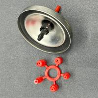 China Reliable Lighter Refill Valve Gas Valve Aerosol Spray Valve For Various Lighter Models 40mm for sale
