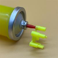 China Universal Butane Lighter Gas Refill Nozzle - Efficient and Leak-Free Filling Solution Include 40mm for sale