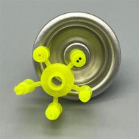 China Butane Refill aerosol valve For Lighters Precision Refill Valve For Efficient Fueling for sale