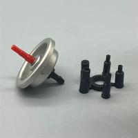 China Durable Lighter Gas Refill Connector for Butane Lighters - Precision Valve Design - 2-Pack for sale