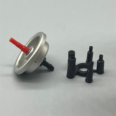 China Durable Lighter Gas Refill Connector for Butane Lighters - Precision Valve Design - 2-Pack for sale
