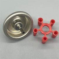 China Durable Lighter Gas Refill Connector for Butane Lighters - Precision Valve Design - 2-Pack for sale
