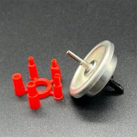 China Butane Refill aerosol valve For Lighters Precision Refill Valve For Efficient Fueling for sale