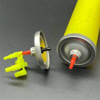 China Red - Adapted Lighter Gas Valve for DIY Projects - Adjustable Version for sale