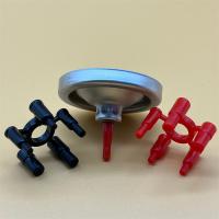 China Red - Adapted Lighter Gas Valve for Industrial Ignition - Heavy - Duty for sale