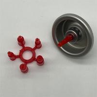 China Butane Lighter Refill Valve High Performance For Gas Lighters Standard Size Leak Resistant for sale