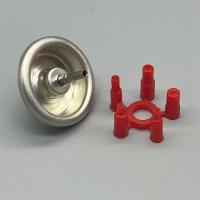 China Butane Lighter Refill Valve High Performance For Gas Lighters Standard Size Leak Resistant for sale