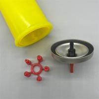 China Durable Butane Lighter Refill Valve For Sale High Precision Valve For Butane Refill Include 40mm for sale