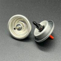 China Butane Lighter Gas Valve Refill Valve - High-Precision Flame Control for Portable Lighters for sale
