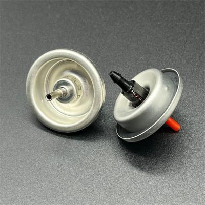China Butane Lighter Gas Valve Refill Valve - High-Precision Flame Control for Portable Lighters for sale