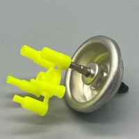 China Portable Butane Refill Valve Lighter – Compact and Efficient for Reliable Refills – Includes 1-Inch Valve for sale