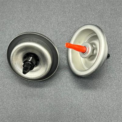 China Inlet Butane Refill Valve – Precision Engineered for Reliable Refilling – 1 Inch Diameter for sale