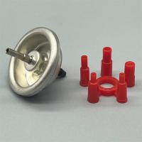 China High-Performance Butane Lighter Valve for Camping – Reliable, Easy-to-Install, Temperature-Resistant for sale