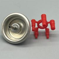 China Versatile Lighter Gas Spray Valve for Household and Outdoor Use for sale