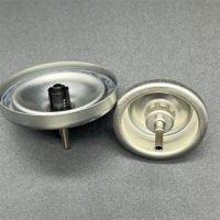 China High-Precision Refill Valve for Lighters - Ideal for Butane and Gas Refill Applications - 1-Inch Durable Design for sale