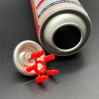 China Lighter Gas Spray Valve for Grills and Camping One Inch Lighter Gas Valve for sale