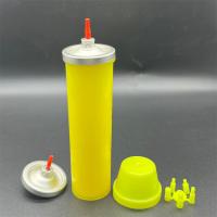 China High Performance 40mm Plastic Stem Butane Gas Filler Valve For Safe Refueling Versatile Reliable Solution for sale