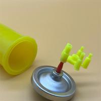 China High Precision Reliable Lighter refill gas valve for Portable Lighters 40mm for sale