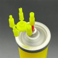 China High Precision Reliable Lighter refill gas valve for Portable Lighters 40mm for sale