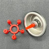 China High-Capacity Butane Lighter Gas Refill Spray Valve for Household and Travel for sale