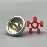 China Premium Butane Lighter Gas Refill Spray Valve for Camping and Outdoor Use for sale