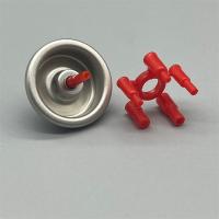 China Precision 1 Inch Aerosol Valve for Light Cans - Durable and Reliable for Optimal Performance for sale