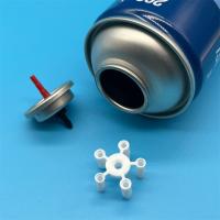 China Reliable Butane Gas Lighter Refill Aerosol Valve - Precision Engineering for Efficient Refueling for sale