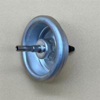 China Premium Tinplate Gas Valve for Efficient Lighter Refills Butane Fill Valve for sale