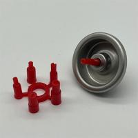 China Precision 1 Inch Aerosol Valve for Light Cans - Durable and Reliable for Optimal Performance for sale