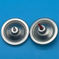 China Butane Lighter Gas Spray Valve Reliable for Safe Gas Handling 40mm Size aerosol lighter valve for sale