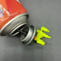 China Universal Lighter Gas Valve for Reliable Butane Refills – Easy Installation & Leak-Proof Design for sale