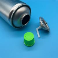 China Butane Gas Cartridge Valve For Portable Cooking Stoves for sale